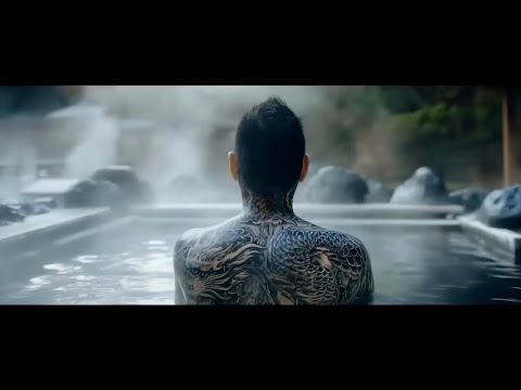 YAKUZA - AI Film Trailer
