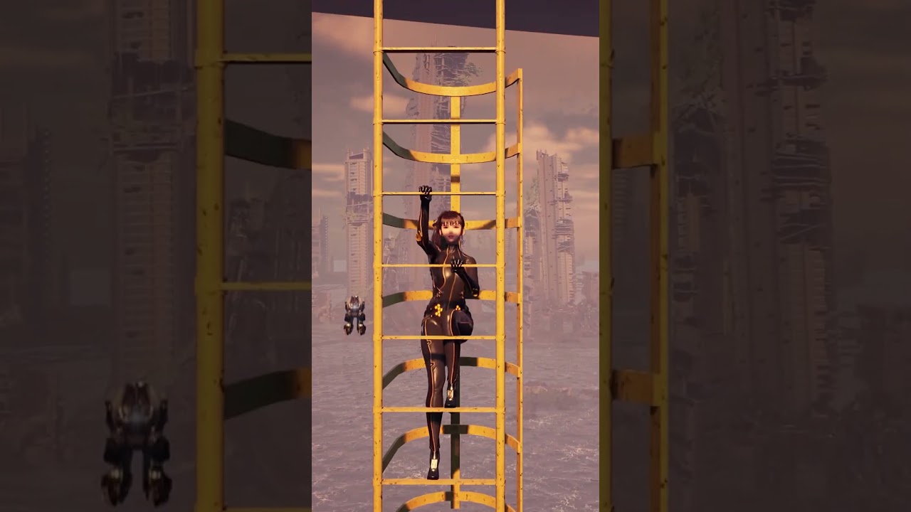 Eve's Ladder Leaps Should be Illegal #stellarblade
