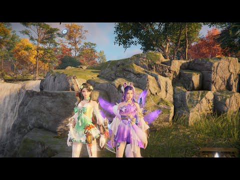 Steam Community :: Video :: NARAKA BLADEPOINT Ziping Yin Killing the ...