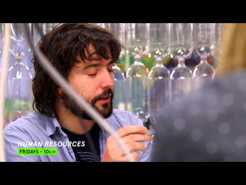 Human Resources - Fridays at 10 e/p - Chips