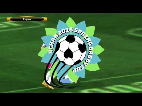 2018 4chan Spring Cup /jp/ vs /a/