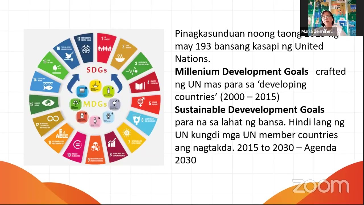 People’s Review of SDG 14: Pagrepaso ng Mangingisda at Mamamayan sa SDG ...