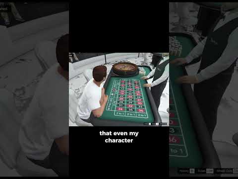 Casino was a Bad Idea!