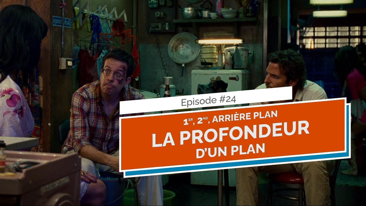 #24 La Profondeur d'un Plan - Le Coin du Chef Op'