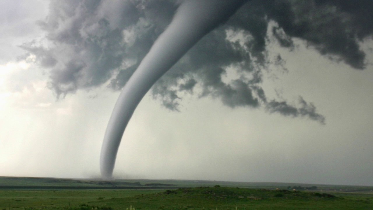 Andrew Hall: Tornado – The Electric Model | Space News