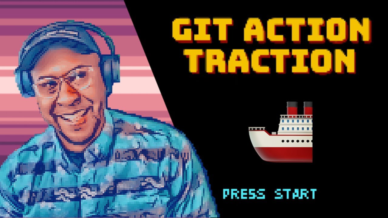 Build your own GitHub Action WITH a Docker Container