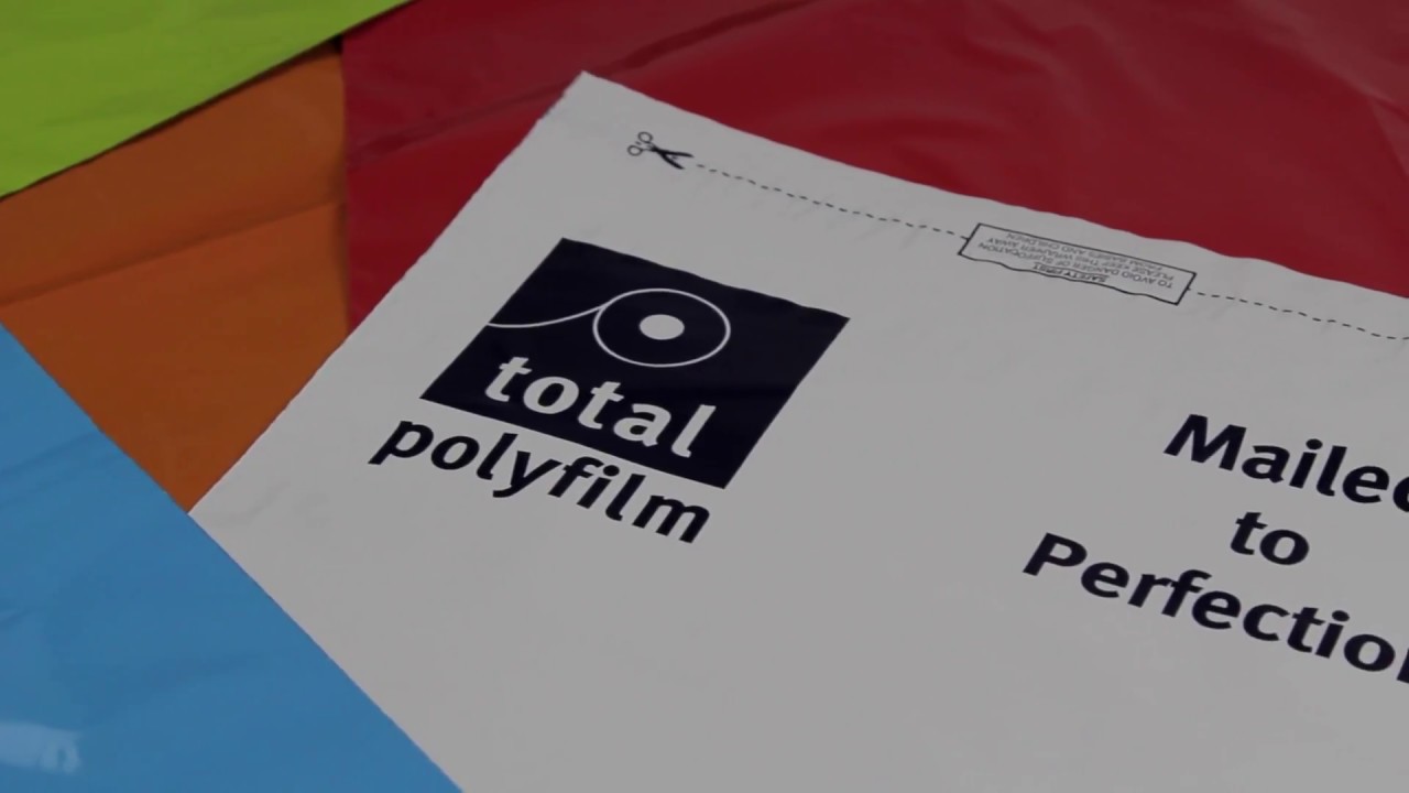 Total Polyfilm Mailed to Perfection