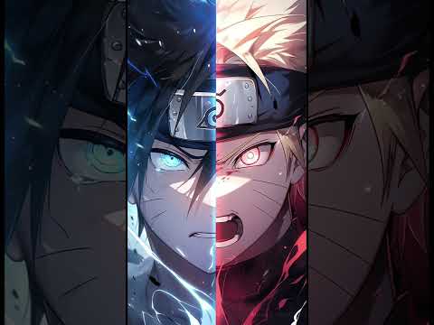 NARUTO CHARACTERS WALLPAPERS IN 4K #shorts #viralvideo #viralshorts #naruto