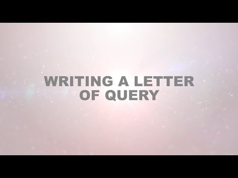 Letter of Query