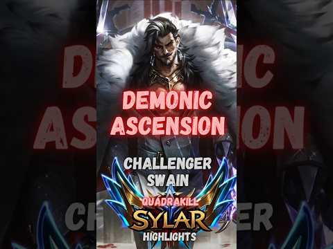 Swain Chosen of the Wolf Prestige | Demonic Ascension
