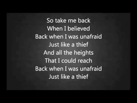 Imagine dragons Thief (Lyrics)