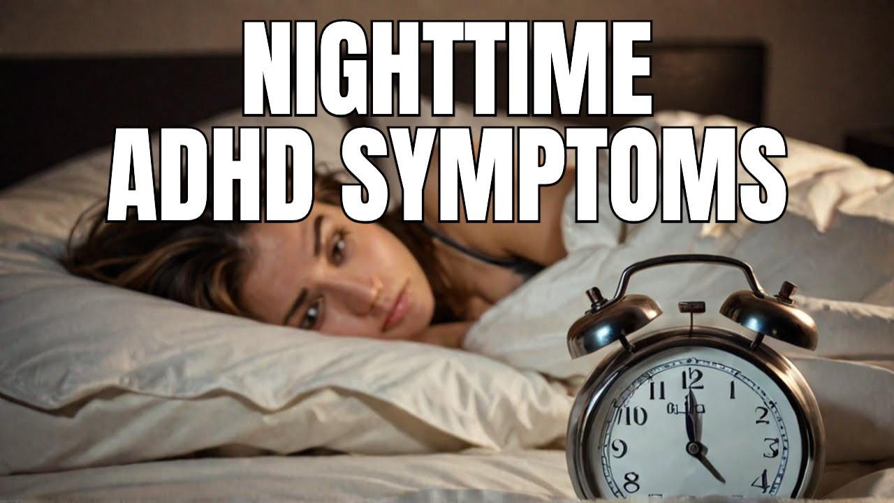 Understanding Sleep Patterns: Hidden Signs of ADHD | Galaxy.ai