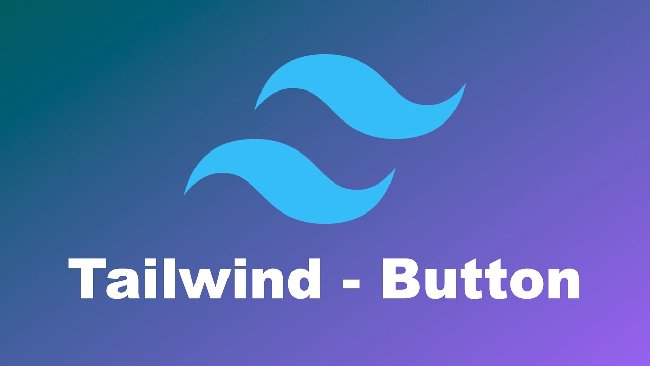 Tailwind - Button | How to make a button with gradient background color