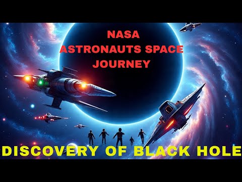 HFY story|||NASA ASTRONAUT SPACE JOURNEY and discovery of Black Hole