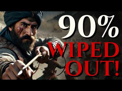 Battle of Parwan & Indus - Invasion of Khwarezm 1221 shaped Afghanistan - Jalaluddin & Genghis Khan