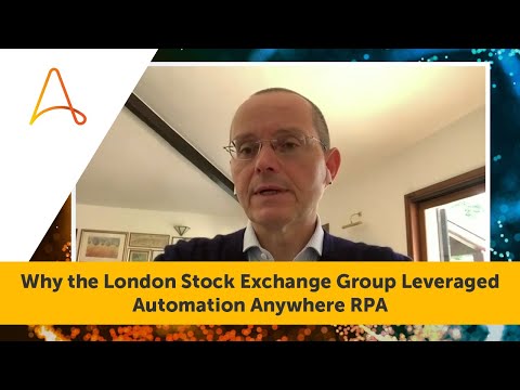 Why Leverage an RPA Solution? | Monte Titoli RPA Use Case | Automation Anywhere