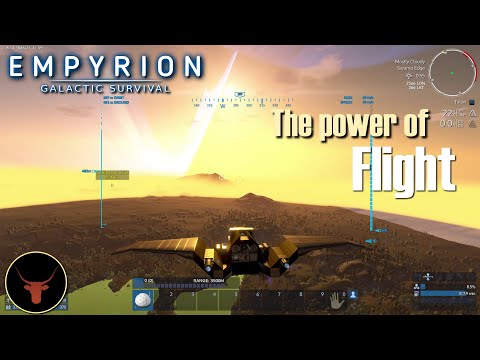 Steam Community :: Video :: [Empyrion] The power of Flight - Empyrion ...