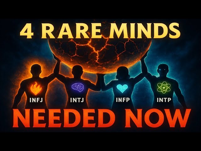 The Essential Role of INFJ, INTJ, INFP, and INTP Minds in Shaping Our ...