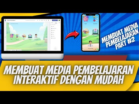 Cara Membuat Media Pembelajaran Interaktif Berbasis Web