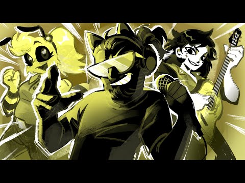 Incredibox Mustard Got a BANGING New Update!
