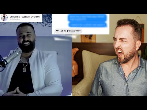 This is The WORST TEXT You Could Send… (Reacting to @EVERETTOVERTON )