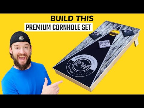 Budget Friendly Cornhole Boards That RIVAL Premium Quality