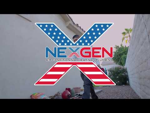 Experience the Next Generation in Home Comfort | Lifetime Warranty on an AC Replacement with NEXGEN!