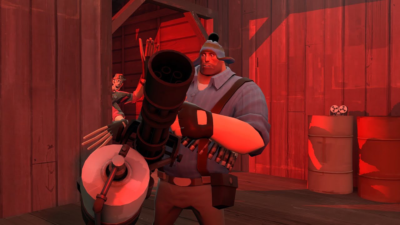 [SFM/HORROR] SERVERBLIGHT : OBSERVATION