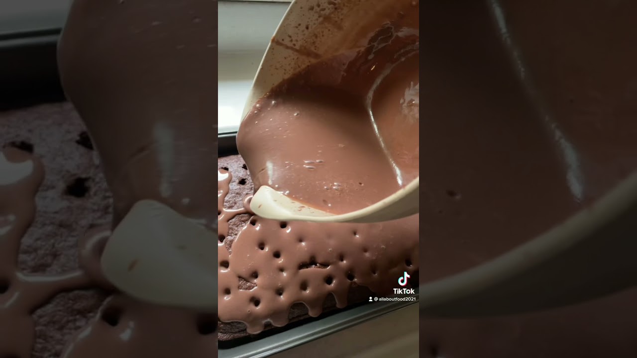 Chocolate Pudding cake￼