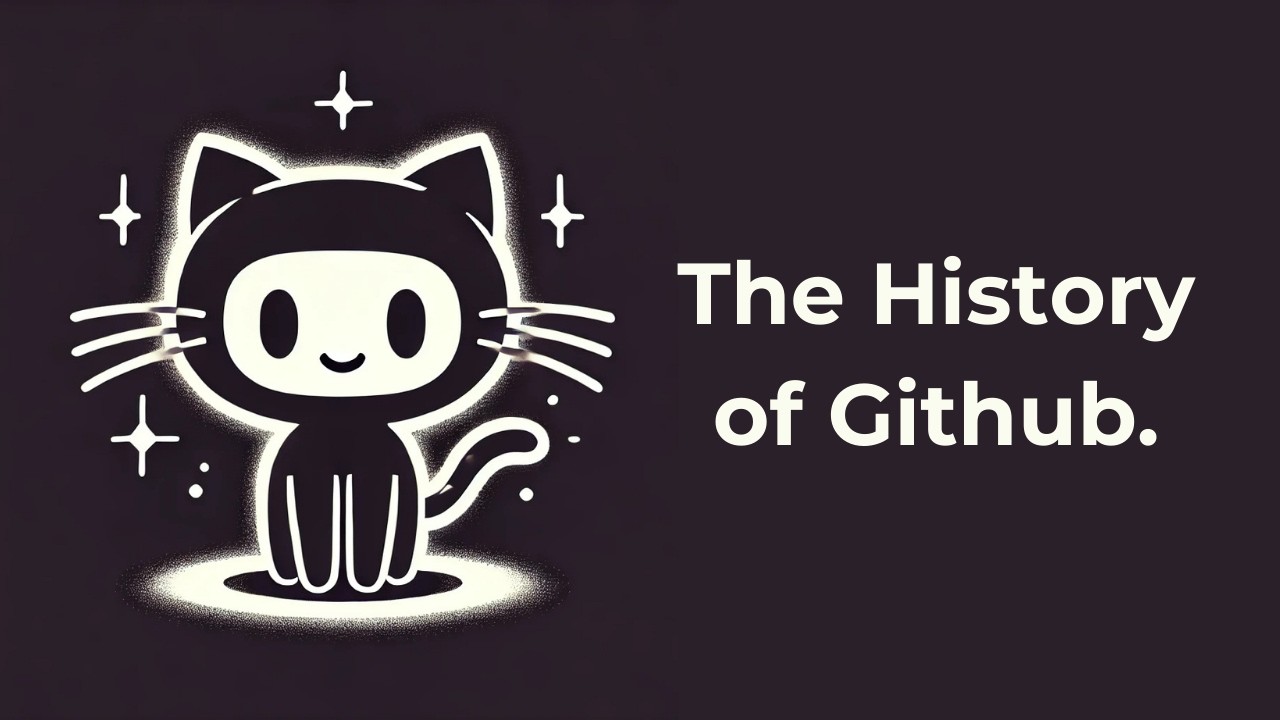 The history of Github: from nothing to 200 million users.