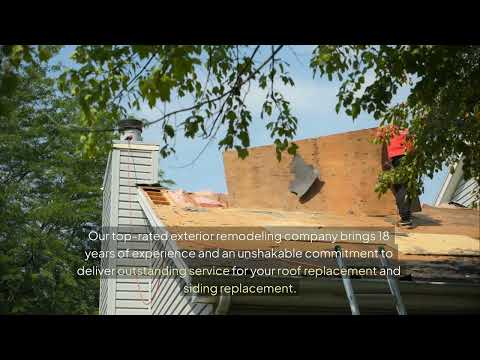 Upgrade Your Home's Exterior | Washington | 309 893 1918