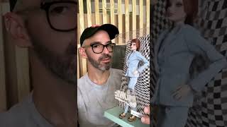 Barbie signature David Bowie #2 doll ????????‍????