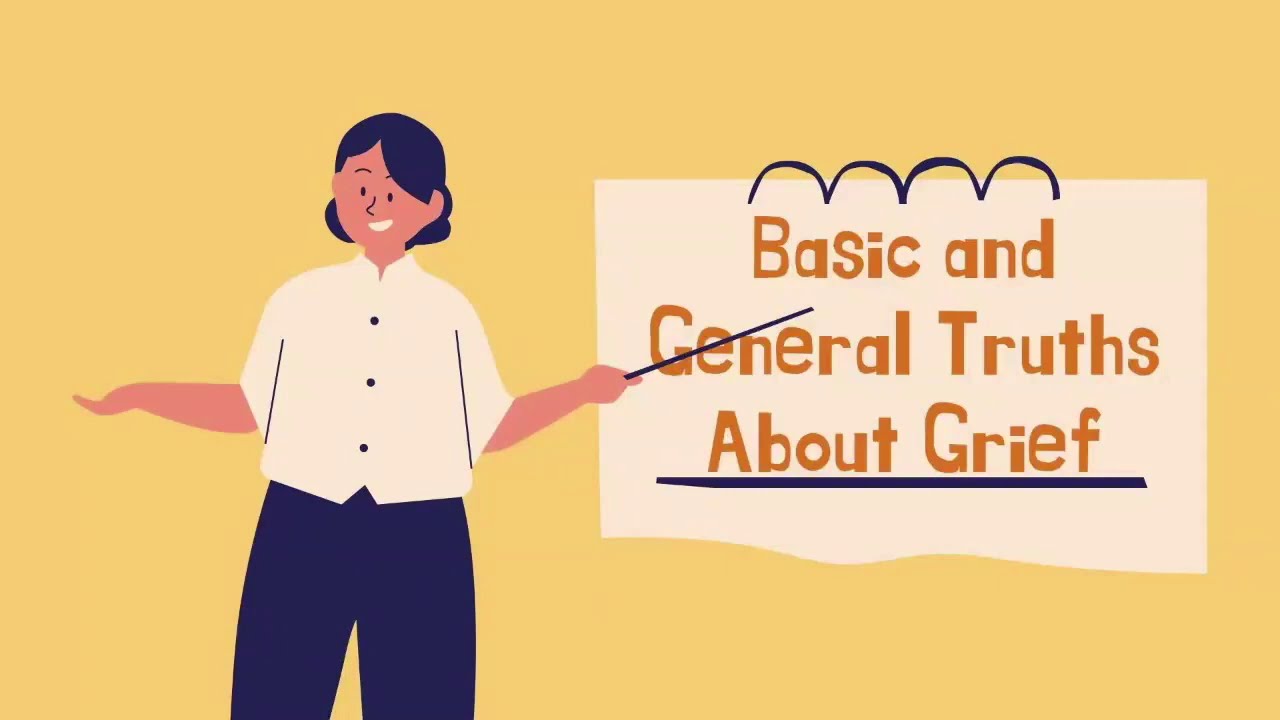 Basic Truths About Grief: Dispelling Grief Myths and Misconceptions