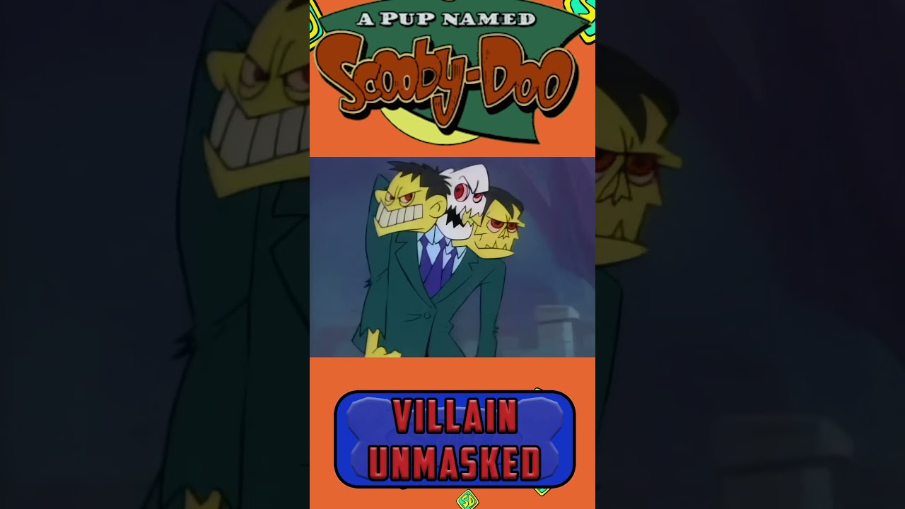 Boogedy Bones Unmasked II A Pup Named Scooby-Doo