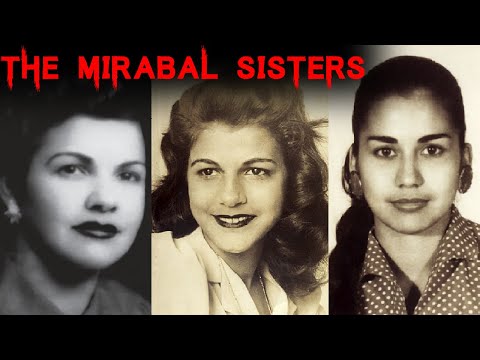 The Case of the Heroic Mirabal Sisters