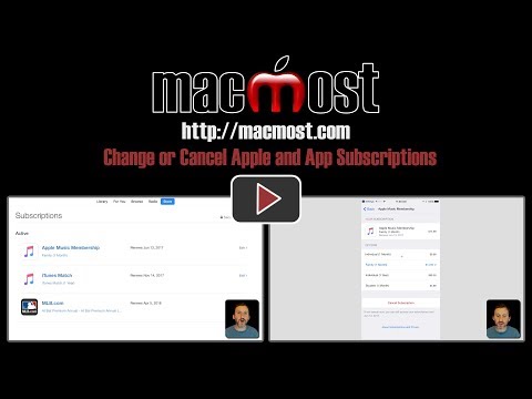Change or Cancel Apple and App Subscriptions (#1423)