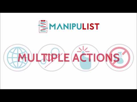 The 3 Easy Steps to Text Manipulation | Manipulist