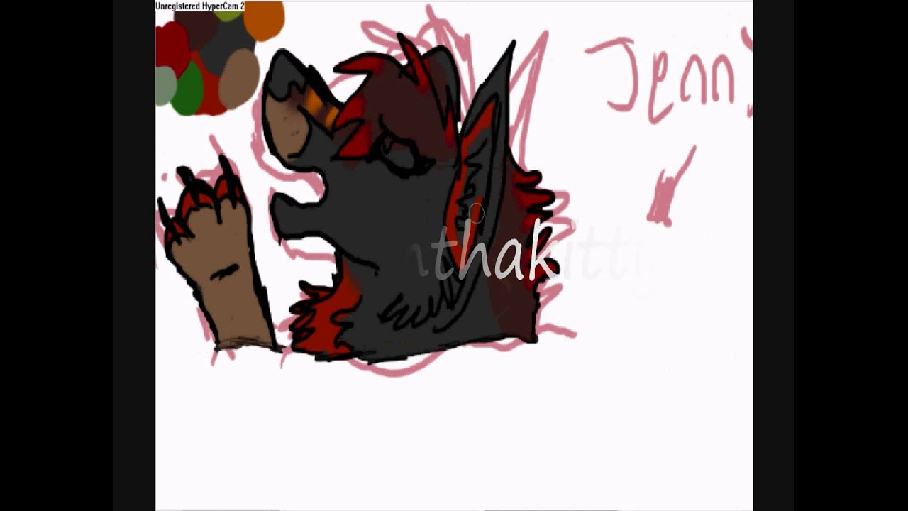 Drowning Speedpaint