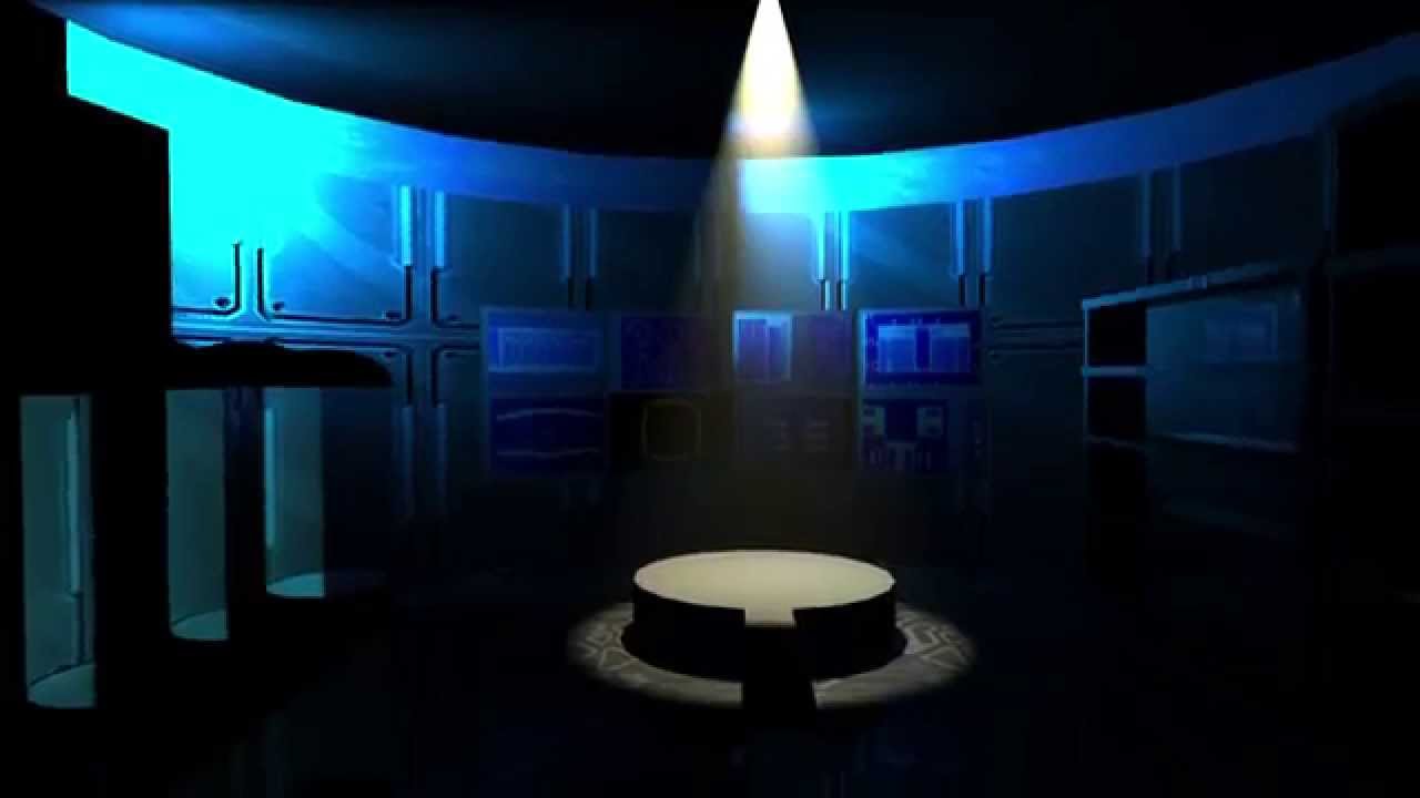 Gru's lab - 3D assignment