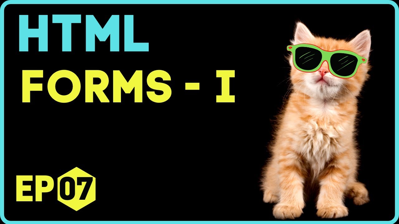 HTML Forms | Input Types | HTML in Hindi - 7 #html #fullstack