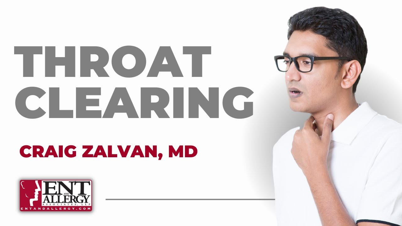 What Causes Throat Clearing?