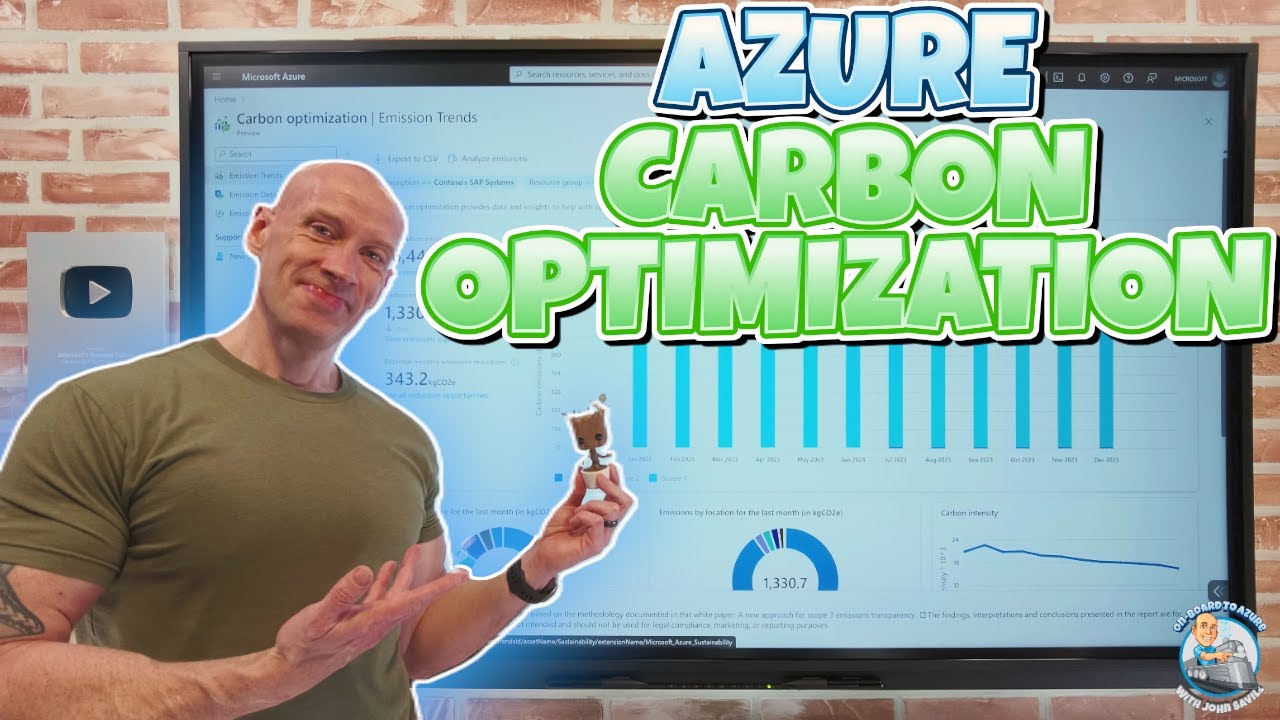 Cut Cloud Emissions Now: Azure Carbon Optimization Guide