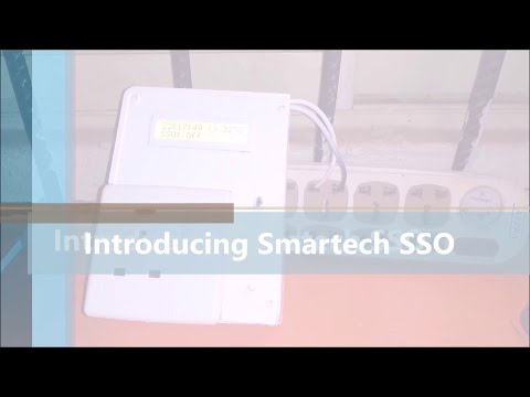 Smartech Labs Smart Socket Outlet (SSO) V1.0