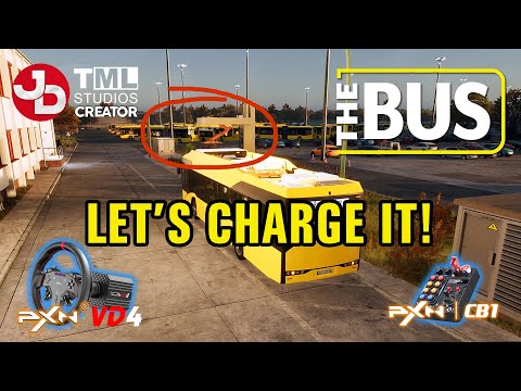 Steam Community :: Video :: Let's Charge an Electric Bus | The Bus @PXN ...