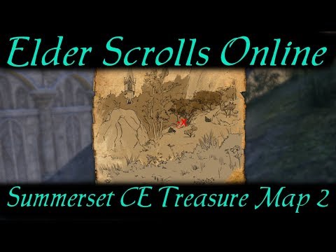 Steam Community :: Video :: Summerset CE Treasure Map 2 [Elder Scrolls ...