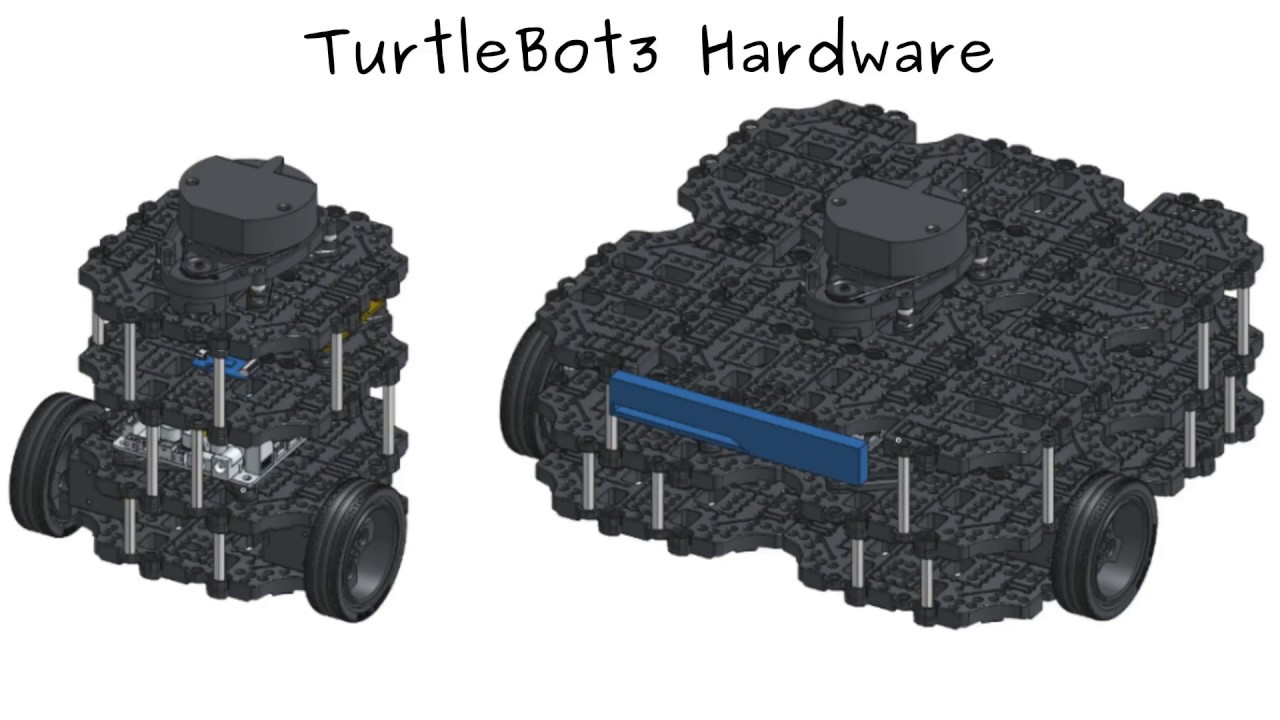 TurtleBot3 22 Hardware
