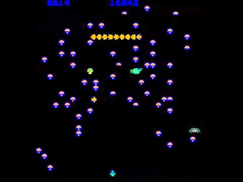 Centipede - Videogame by Atari | Museum of the Game