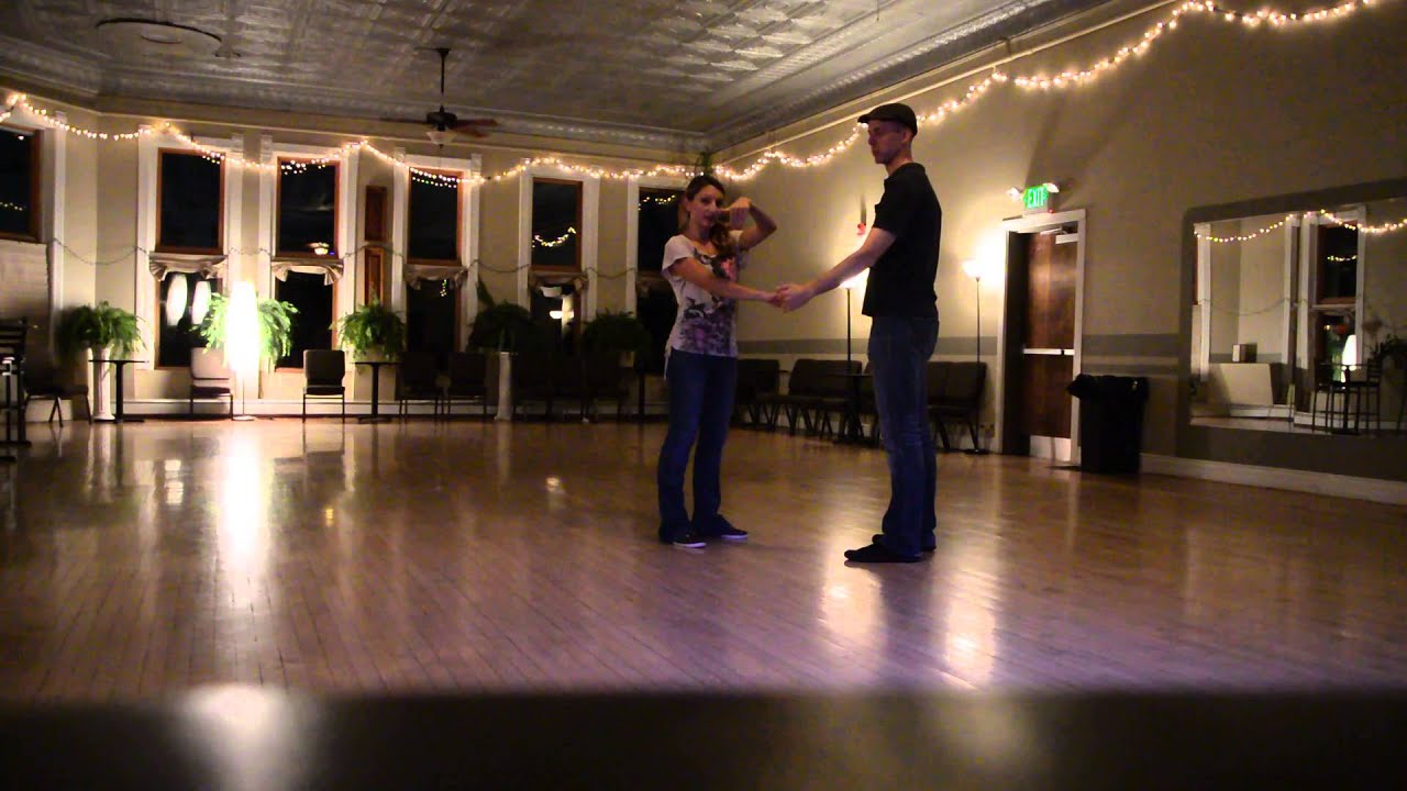 Jitterbug Week 1