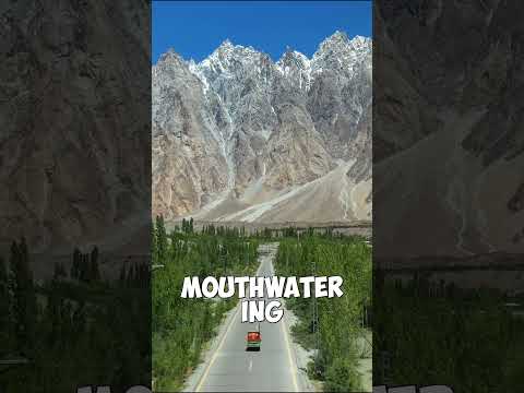 Hunza Valley Adventure: Discovering the Karakoram's Beauty || 4K Countries Film