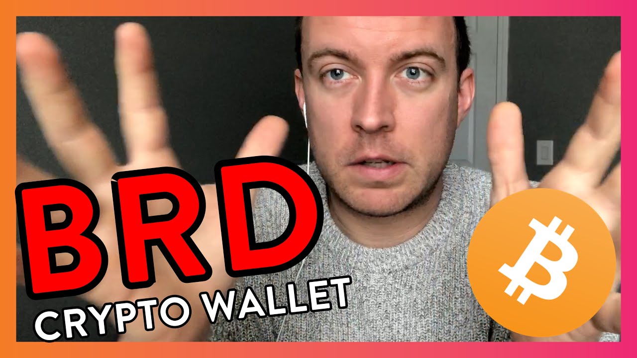 BRD Crypto Wallet Overview